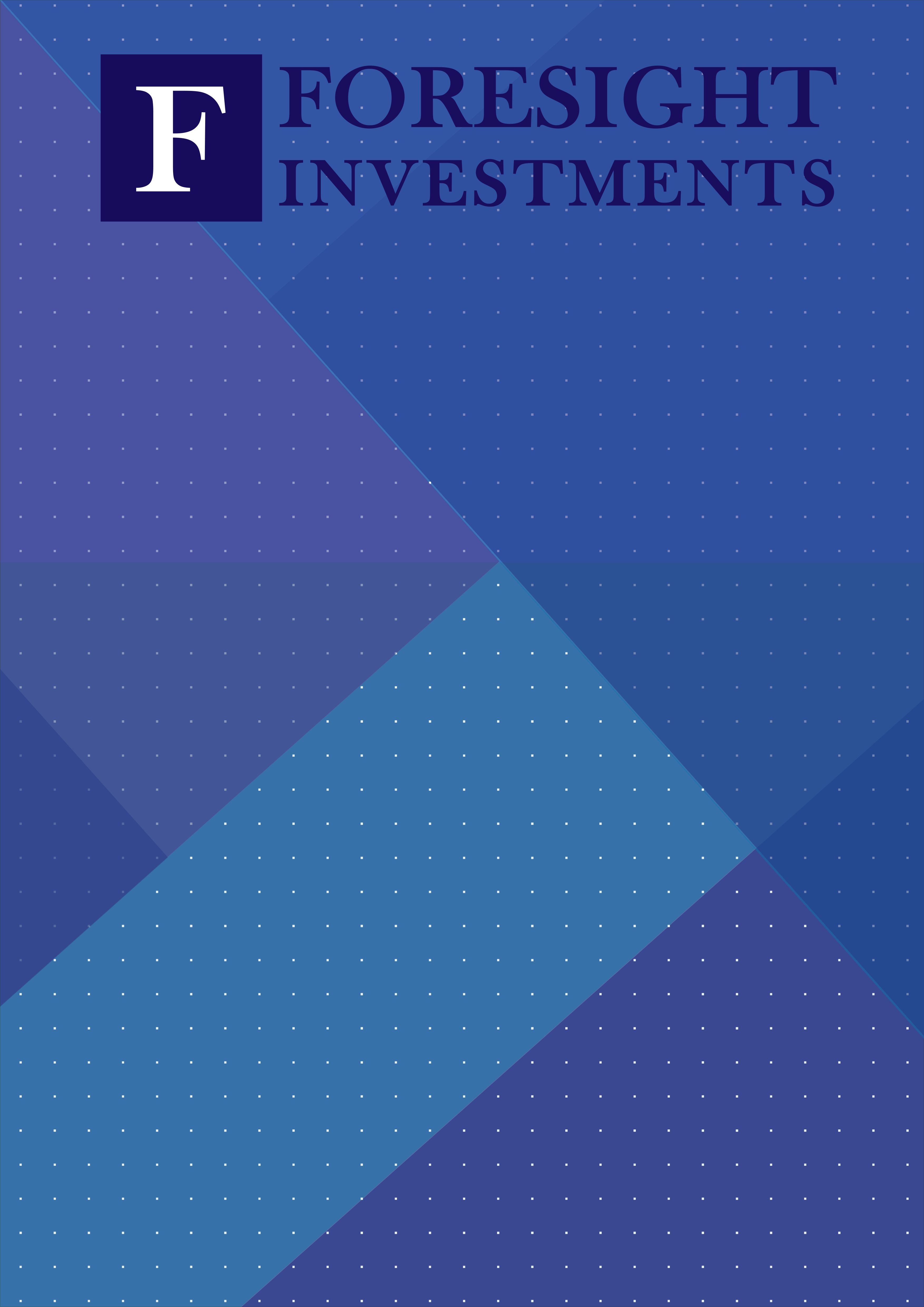 Foresight Promo Posters – Elyanah Aco